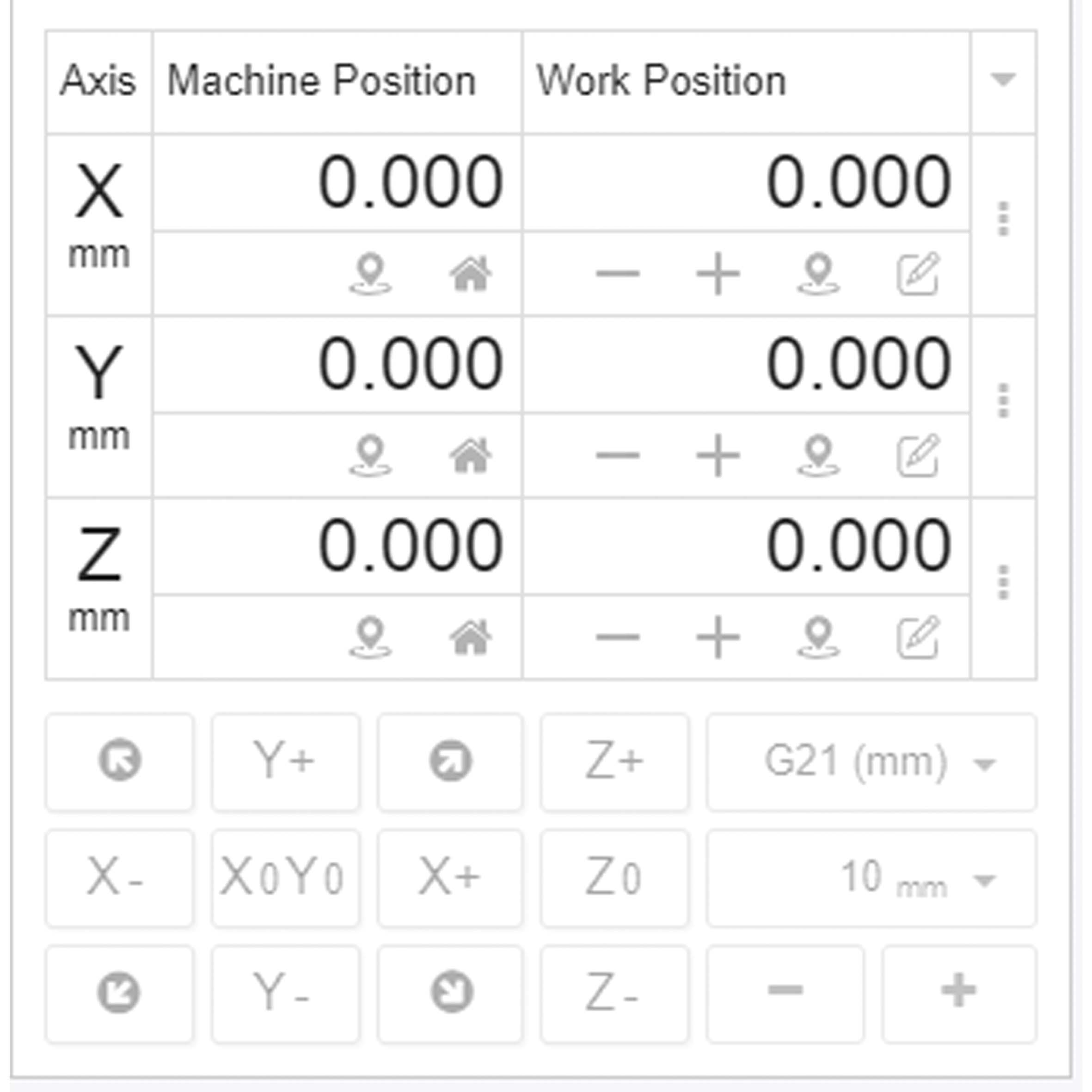 Basic CNC Router Controller, Part 3 - Software CNCJS – CNC Online SA