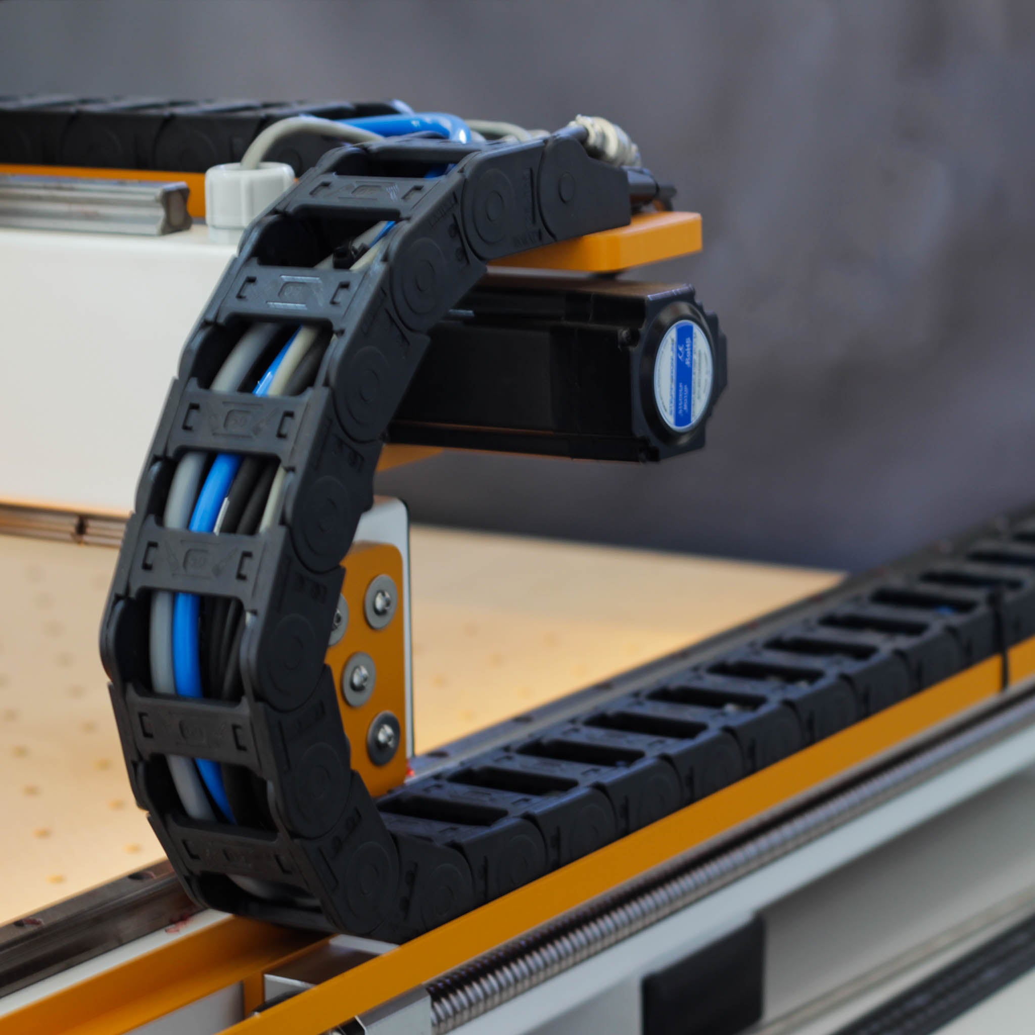 Drag Chains – CNC Online SA