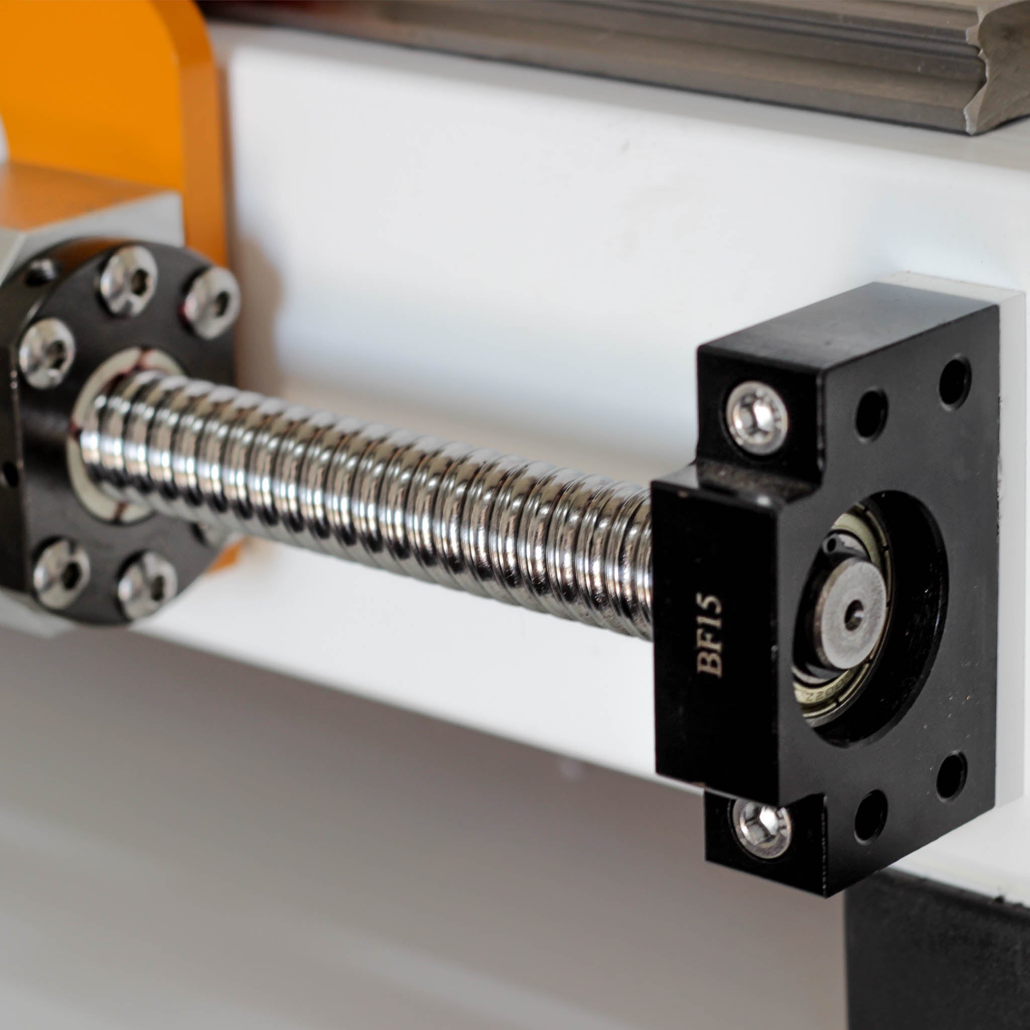 Ball Screws, Lead Screws, Belts and Pulleys – CNC Online SA