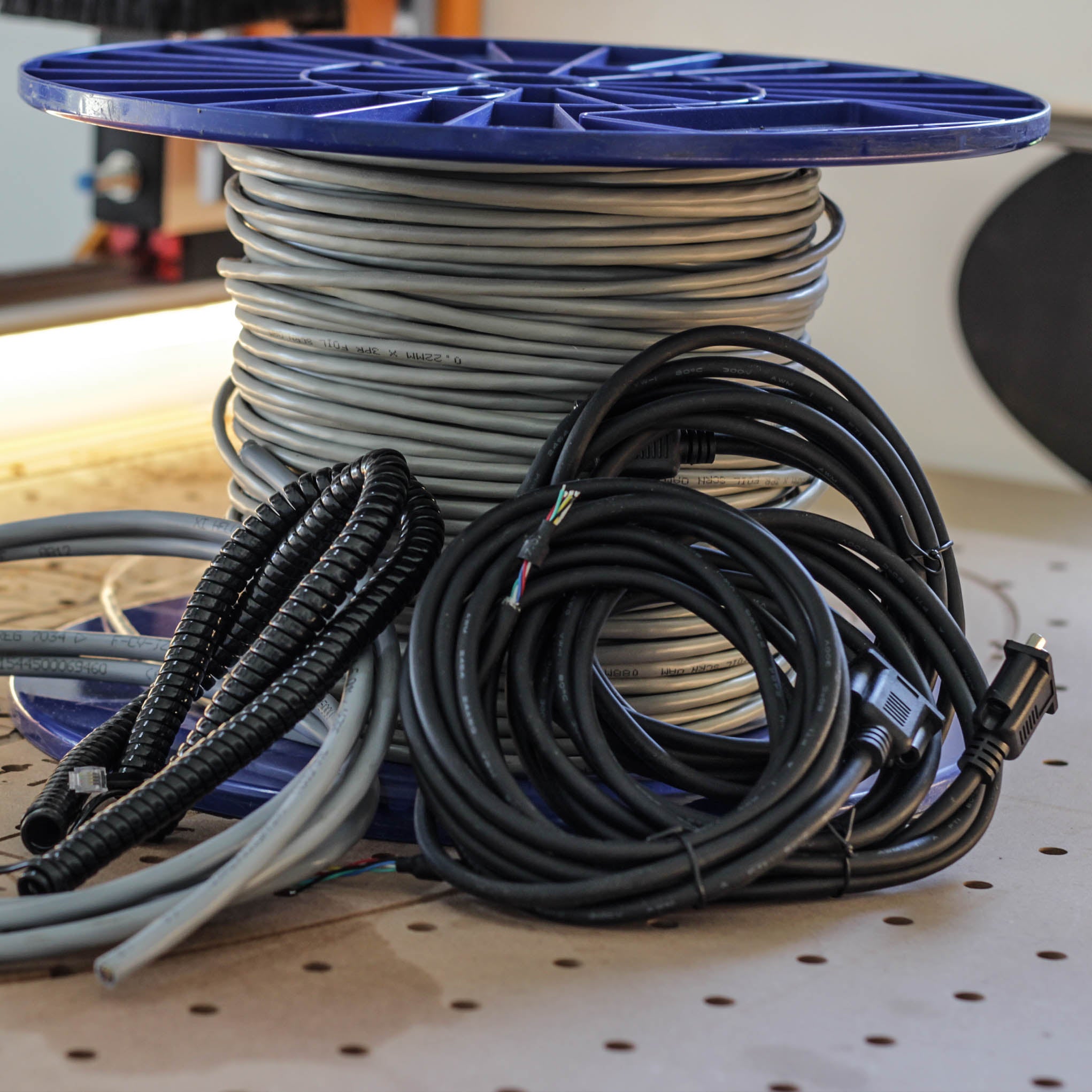 Cable – CNC Online SA