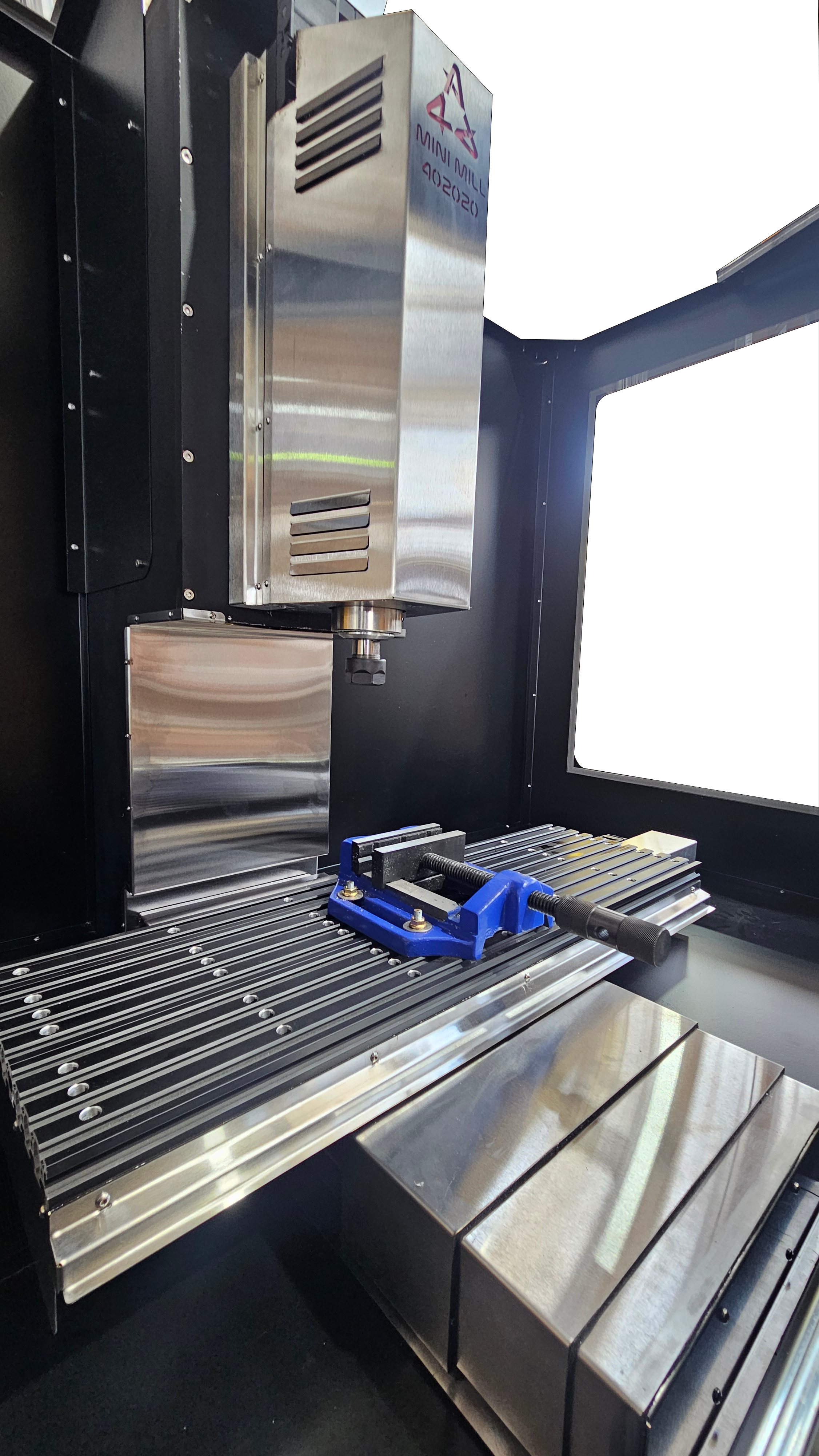 Mini CNC Desktop Milling Machine – CNC Online SA