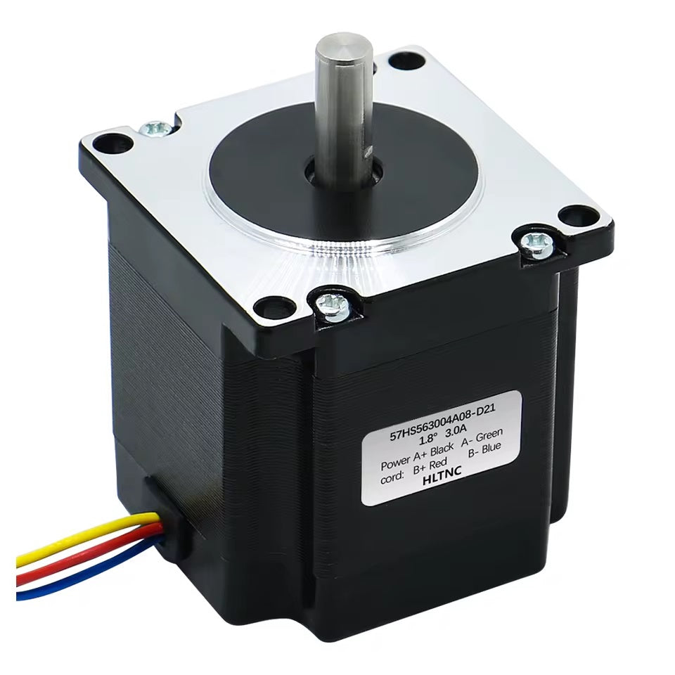 Nema 23 Open Loop Stepper Motor (Multiple Torque Options) – CNC Online SA