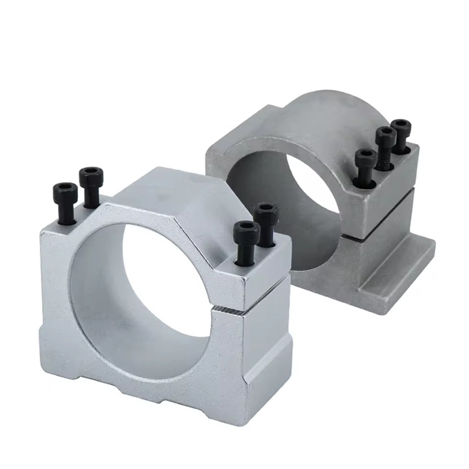 Spindle Bracket (Multiple Size & Finish Options) – CNC Online SA