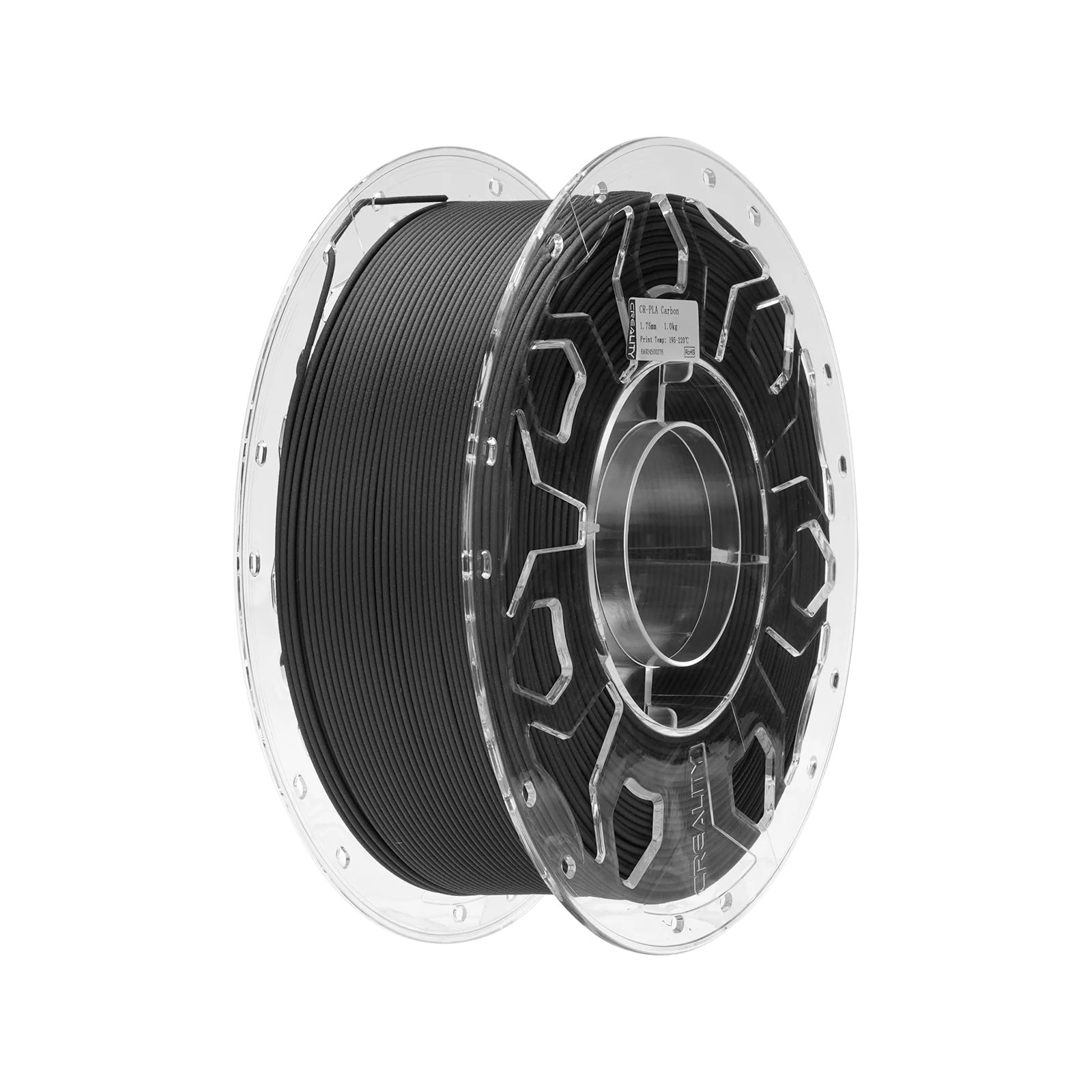 Creality CR Series PLA 1.75mm Filament - Carbon (1Kg Spool) – CNC Online SA