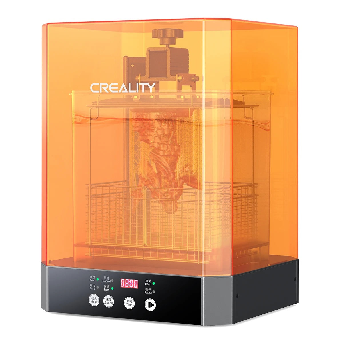 Creality UW-03 Washing/Curing Machine – CNC Online SA