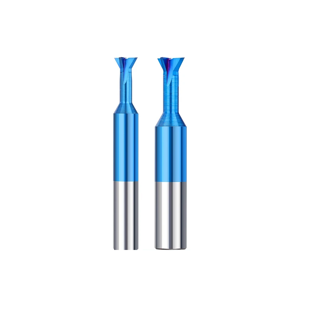 Dove Tail Milling Cutter – CNC Online SA