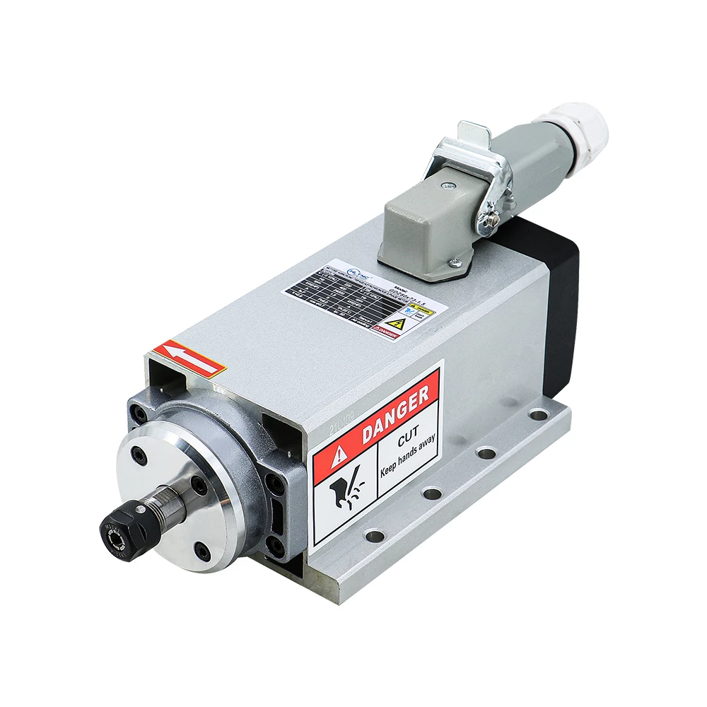 1.5kW Air Cooled Square Spindle – CNC Online SA