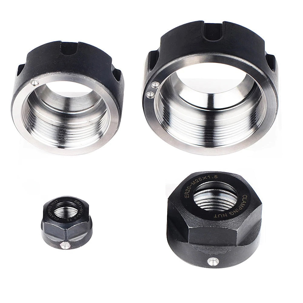 ER Nut for Spindle (Multiple Size Options) – CNC Online SA
