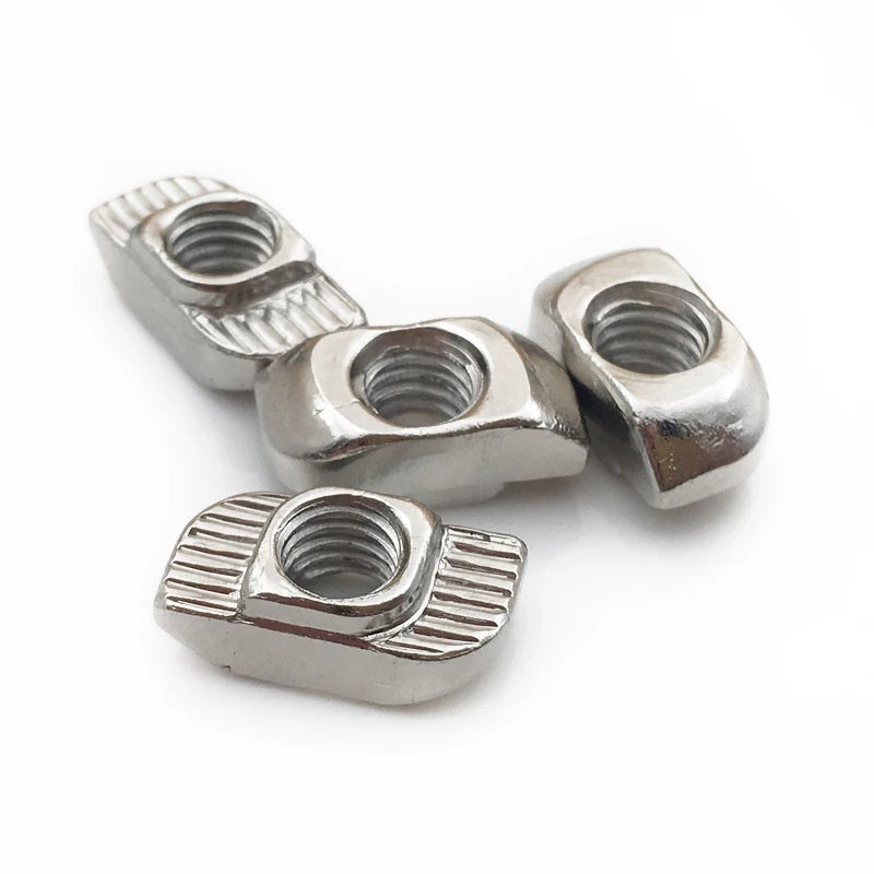20 Series T-Nut Turn M5 (Pack of 20) – CNC Online SA
