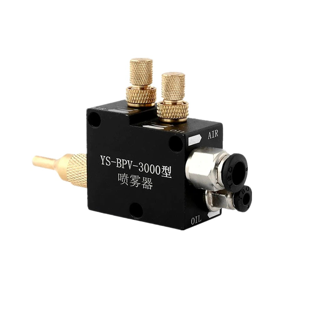 Cool Mist Coolant Tank System Mist Coolant Lubrication Cooling Sprayer