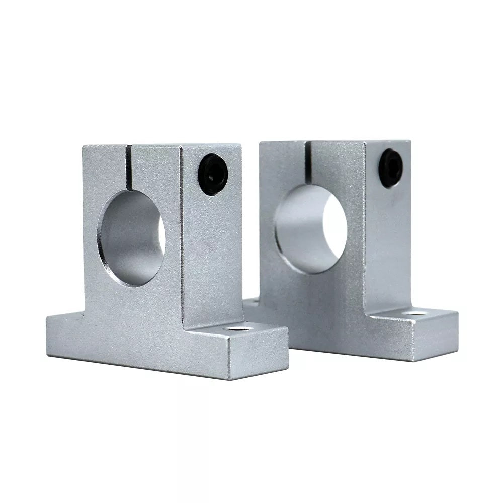 SK12 Linear Shaft Support / Proximity Sensor Mounting Bracket – CNC ...